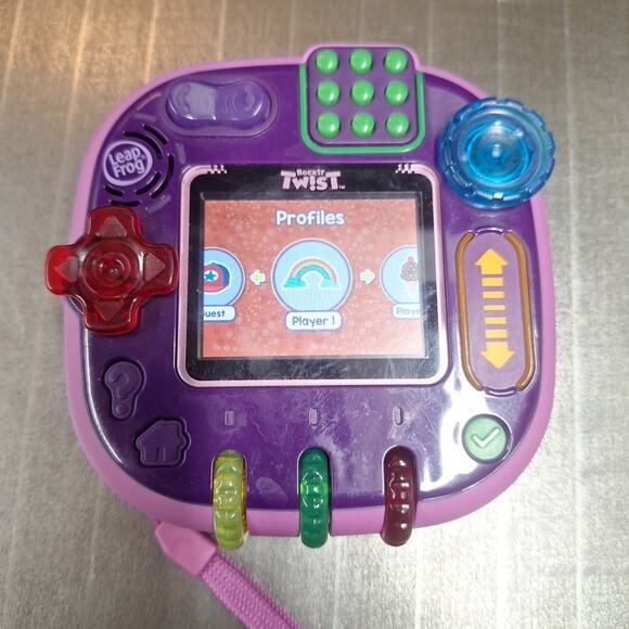 Leapfrog | Toys | Leapfrog Rockit Twist Rotatable Educational Learning ...